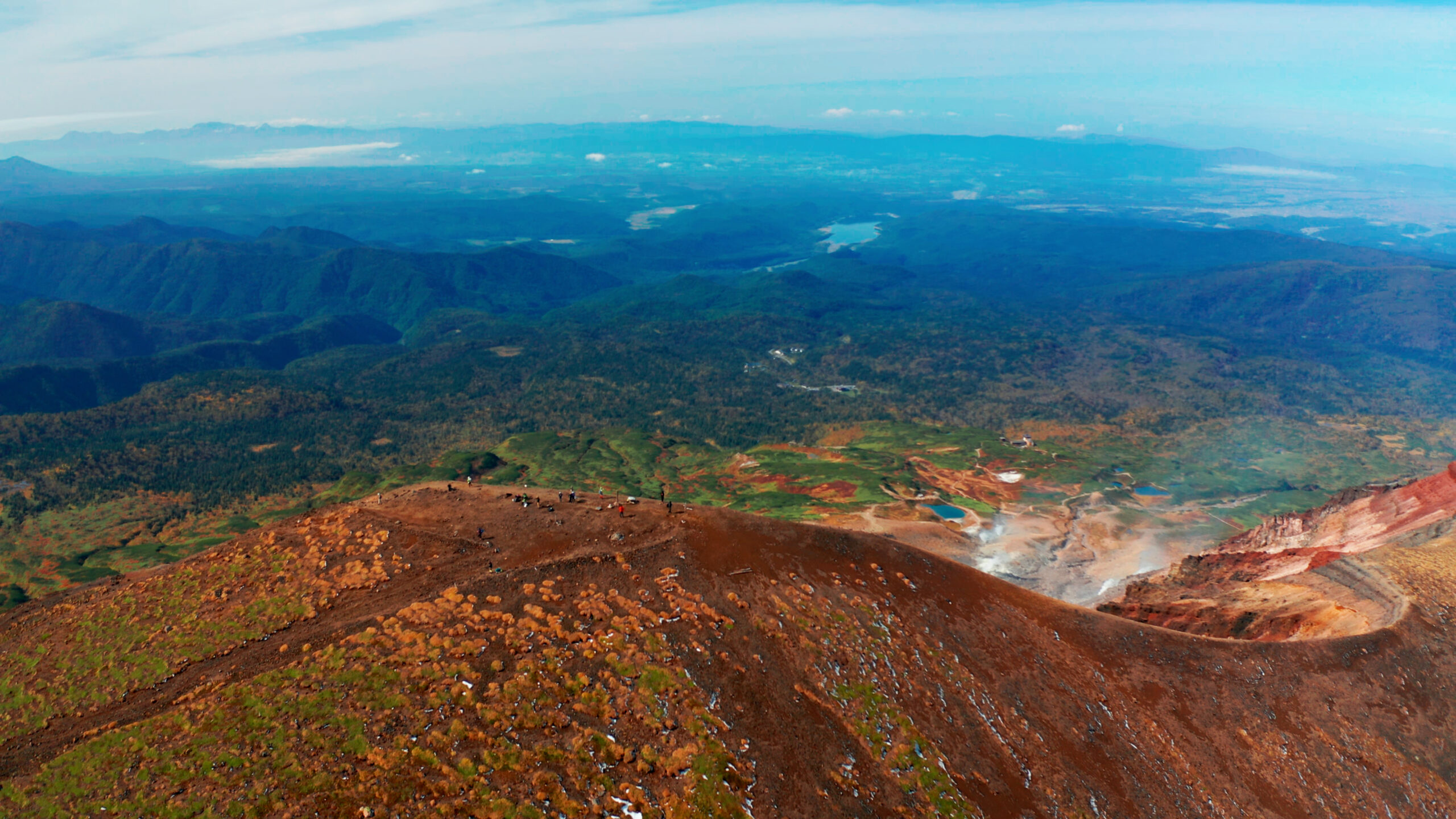 National parks of Japan – TakeruToyoshima